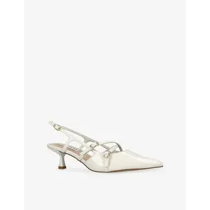 Steve Madden Lindale Faux-leather Courts