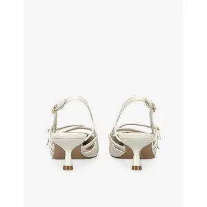 Steve Madden Lindale Faux-leather Courts