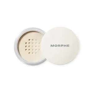 MORPHE Bake & Set Setting Powder 9g - Translucent