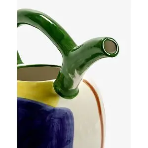 SERAX Sapote Mix Santiago De Borja Ceramic Vase - Multi