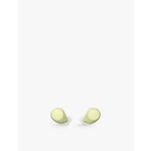SONY Wf C510 Wireless Earbuds - Yellow