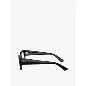 Ray-ban Rx7330 Zena Optical Glasses - Black