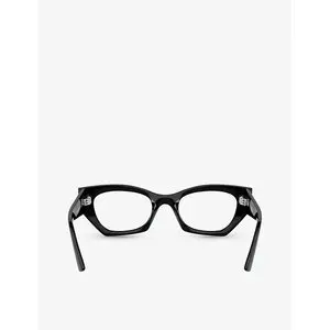 Ray-ban Rx7330 Zena Optical Glasses - Black