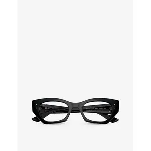Ray-ban Rx7330 Zena Optical Glasses - Black