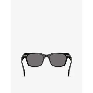 Oliver Spencer Ov5332su Ryce Square-frame Acetate Sunglasses