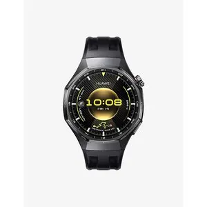 HUAWEI Gt 6 Pro 46mm Smart Watch With Sapphire Glass And Alloy - Black