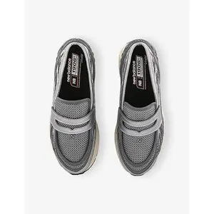 NEW BALANCE 1906l Mesh Loafers - Silver