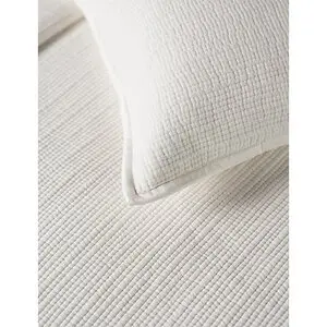 THE WHITE COMPANY Belgravia Medium Cotton Cushion