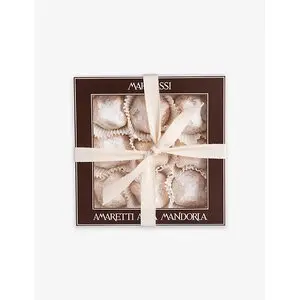 MARABISSI Soft Almond Amaretti Biscuits 190g - One-color
