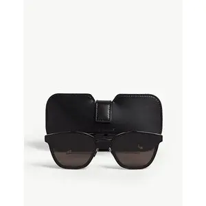 Saint Laurent Cat-eye Sunglasses