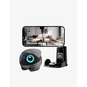 THE TECH BAR Ebo Air 2 Family Companion Ai Robot - Orbit Grey