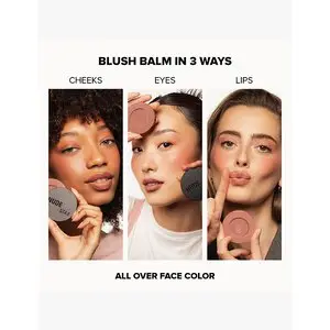 NUDESTIX Stax All Over Colour Blush Balm 2.5g - Barely Nude