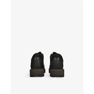 Diemme Cornaro Gomma Leather Boots