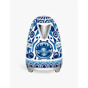 SMEG X Dolce & Gabbana Mediterraneo Kettle