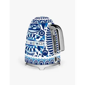 SMEG X Dolce & Gabbana Mediterraneo Kettle