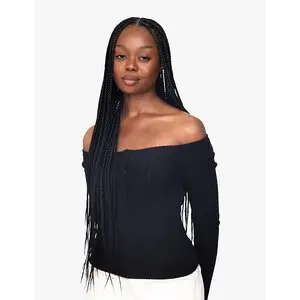 RUKA Braid-it Synths®2 Textured Straight Synthetic Hair Extensions 24