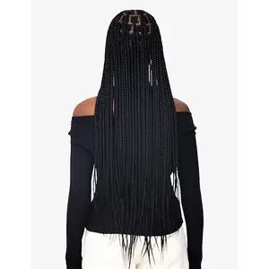 RUKA Braid-it Synths®2 Textured Straight Synthetic Hair Extensions 24