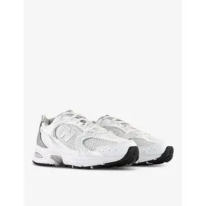 NEW BALANCE Mr530 Low-top Trainers - White Silver