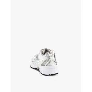 NEW BALANCE Mr530 Low-top Trainers - White Silver