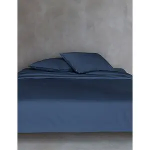 BOSS Be Cotton Pillowcase - Abysse