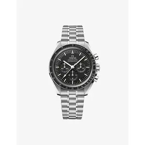 Omega Speedmaster Professional Chronograph Watch - Black