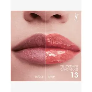 Saint Laurent Loveshine Candy Glaze Lip Gloss Stick 3.g - 13