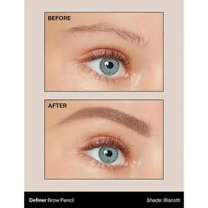 MORPHE Definer Brow Pencil 0.1g - Biscotti