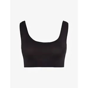 Hanro Touch Feeling Vest Top - Black