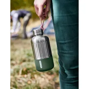 BLACK+BLUM Insulated Explorer Stainless-steel Bottle 650ml