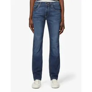 Paige Normandie Straight Leg Jeans