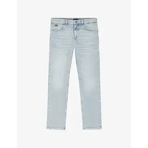 Boss Light Wash Jeans For Men