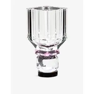 REFLECTIONS COPENHAGEN Utah Crystal-glass Vase - Clear