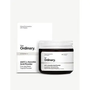THE ORDINARY 100% L-ascorbic Acid Powder 20g - One-color