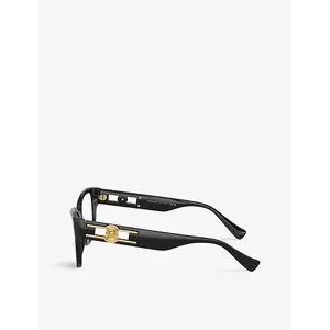 Versace Square-frame Eyeglasses