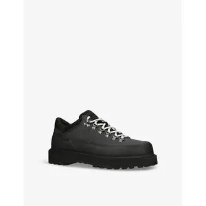 Diemme Cornaro Gomma Leather Lace-up Boots