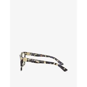 Dolce & Gabbana Square-frame Acetate Eyeglasses