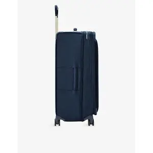 Briggs & Riley Baseline Extra Large Expandable Spinner Suitcase - Navy