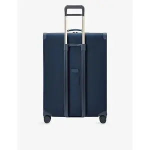 Briggs & Riley Baseline Extra Large Expandable Spinner Suitcase - Navy