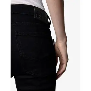 Zadig&Voltaire Eclipse Flared-leg Jeans