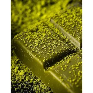 SAYURI Matcha White Chocolate Bar 100g