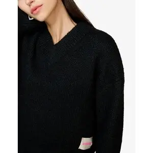 OMNES Daria Oversized Knitted Jumper