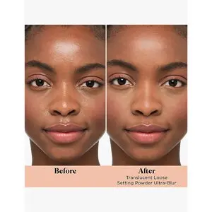 Laura Mercier Loose Setting Powder Ultra-blur Mini 6g - Medium Deep