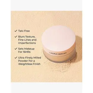 Laura Mercier Loose Setting Powder Ultra-blur Mini 6g - Medium Deep