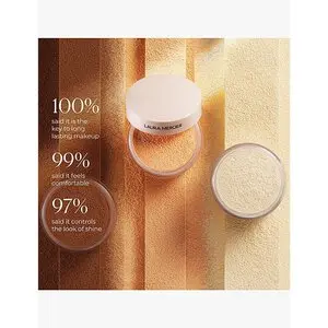 Laura Mercier Loose Setting Powder Ultra-blur Mini 6g - Medium Deep