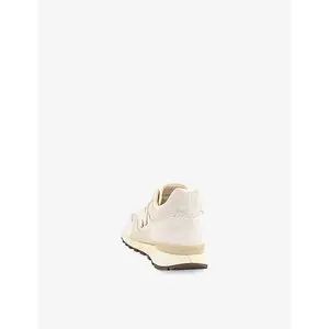 NEW BALANCE Suede And Mesh Trainers