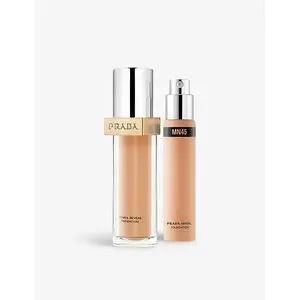 Prada Reveal Skin Optimising Refillable Foundation - Mn45