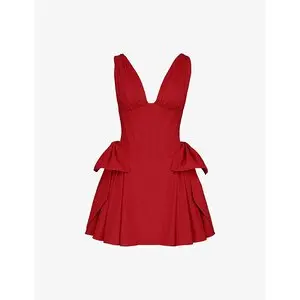 House Of Cb Plunge Cocktail Dresses