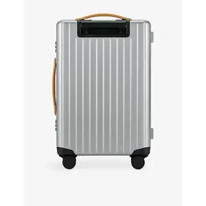 CARL FRIEDRIK Four-wheel Carry-on Suitcase