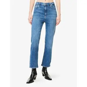 FRAME Stretch-denim Jeans
