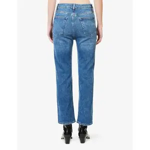 FRAME Stretch-denim Jeans